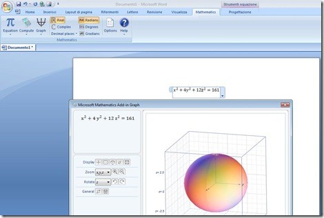 Creare un grafico in un documento di Word - PMI.it