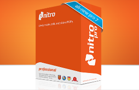 Nitro Pro Professional per la gestione dei PDF - PMI.it