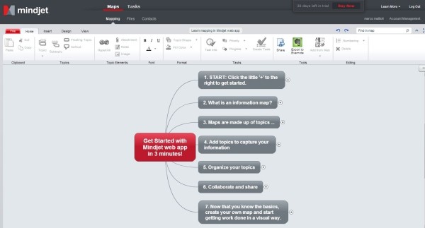 Mindjet: mappe mentali per progetti aziendali - PMI.it