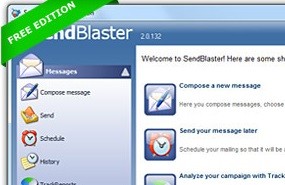 E-Mail Marketing gratuito con Sendblaster - PMI.it