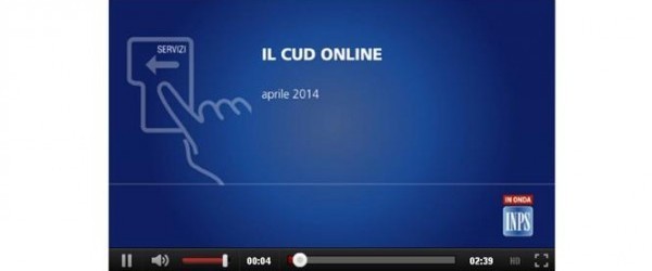 CUD online: la video guida INPS - PMI.it