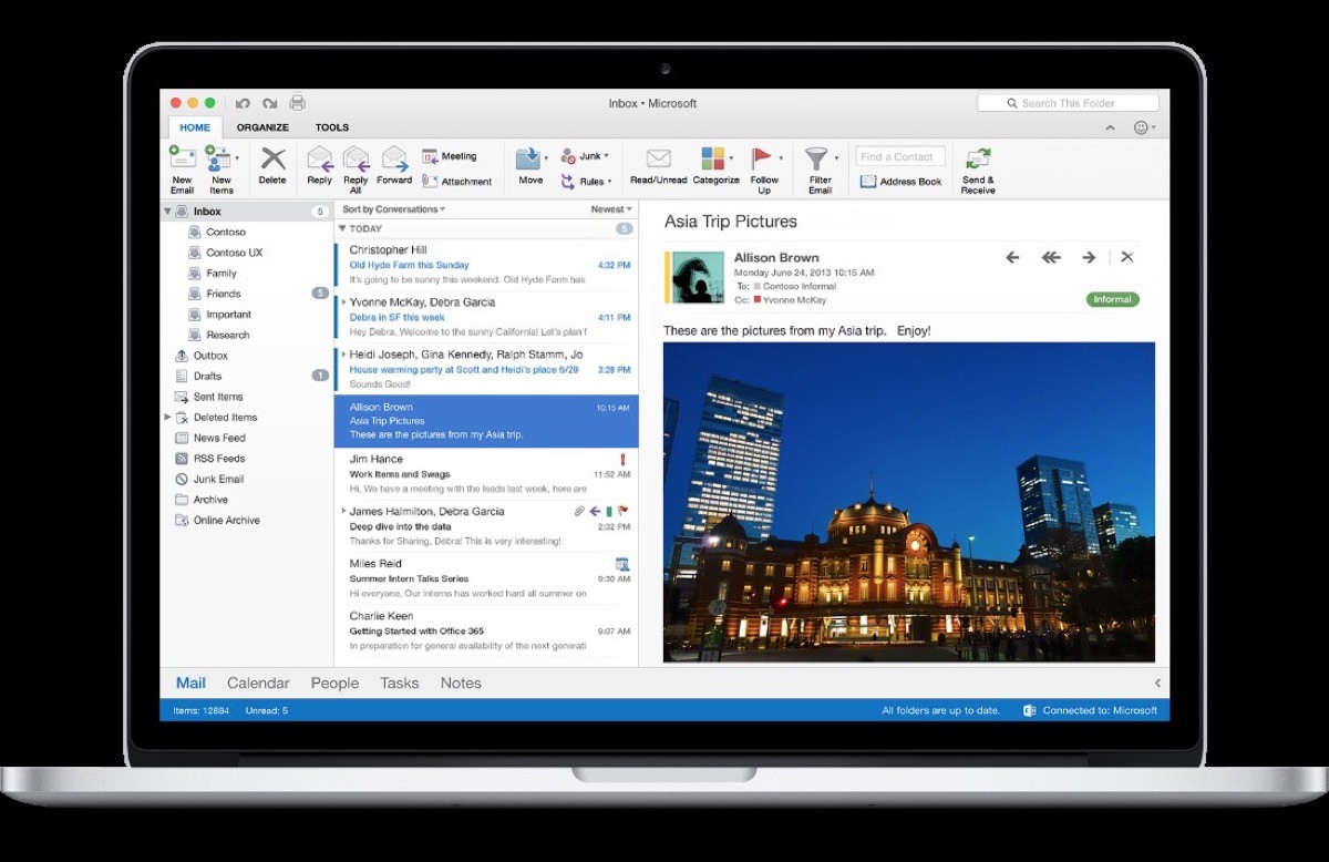 Microsoft Office 2016: ora anche per Mac - PMI.it