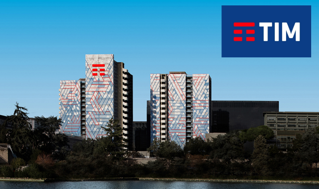 Da Telecom Italia a TIM: logo e brand unico - PMI.it