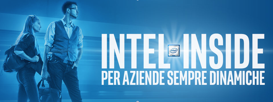 Intel: soluzioni IT per PMI e lavoro in mobilità - PMI.it