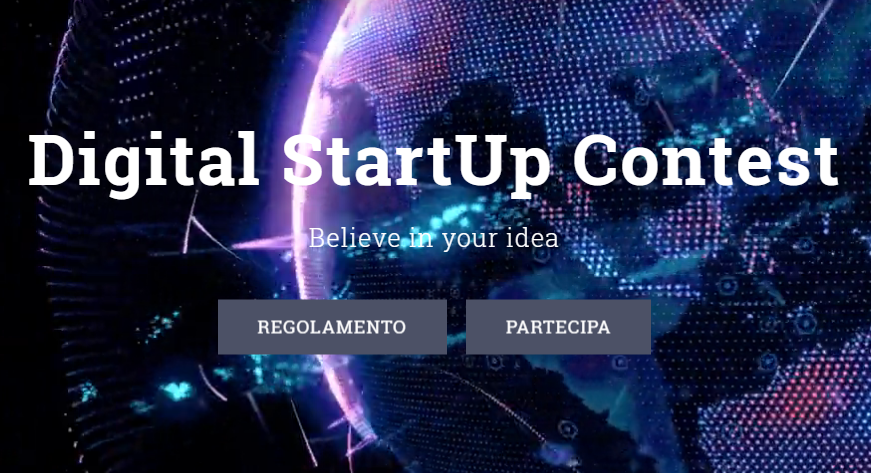 Digital StartUp Contest - PMI.it