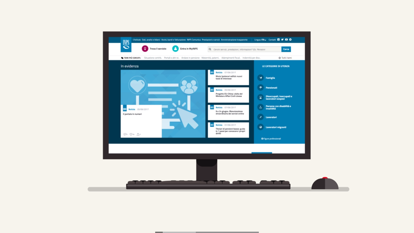Modello SR163 INPS disoccupazione: download e compilazione - PMI.it
