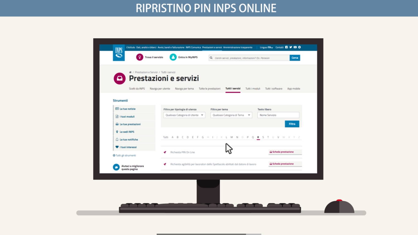 PIN INPS: guida alle regole ed ultime novità - PMI.it