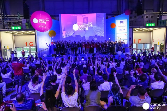 Campus Party 2019: date, programma e come partecipare - PMI.it