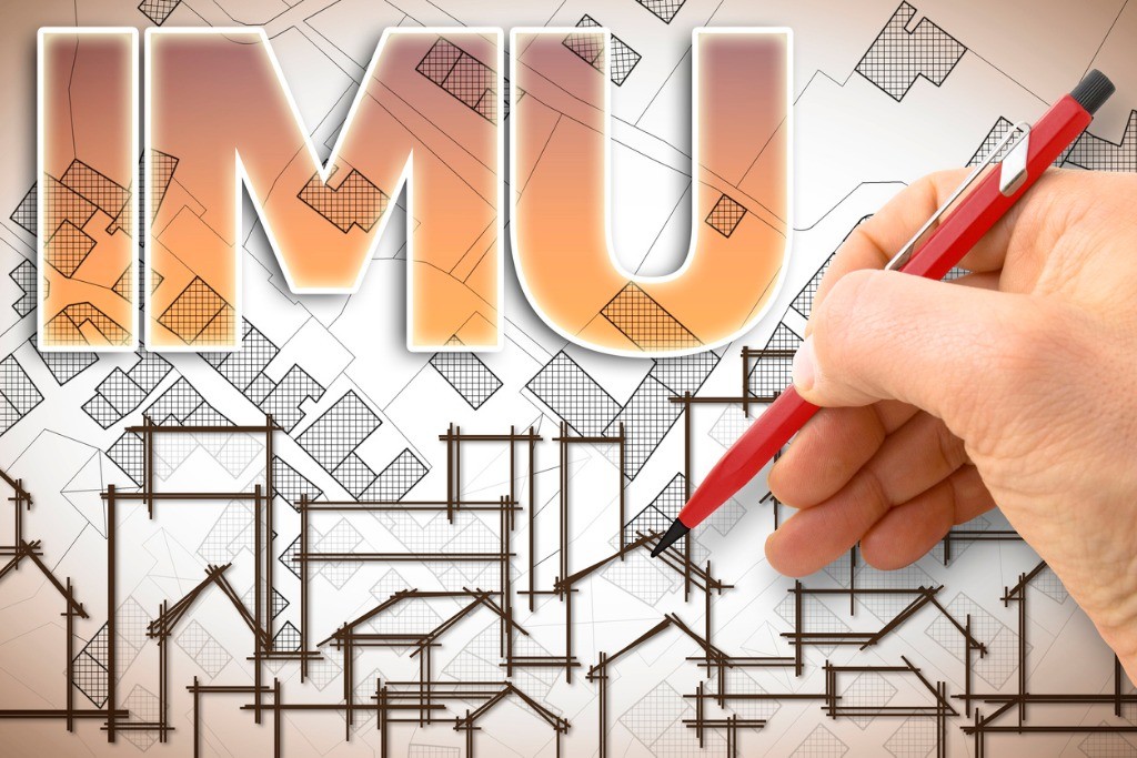 Calcolo IMU per case in affitto: sconti fino al 25% - PMI.it