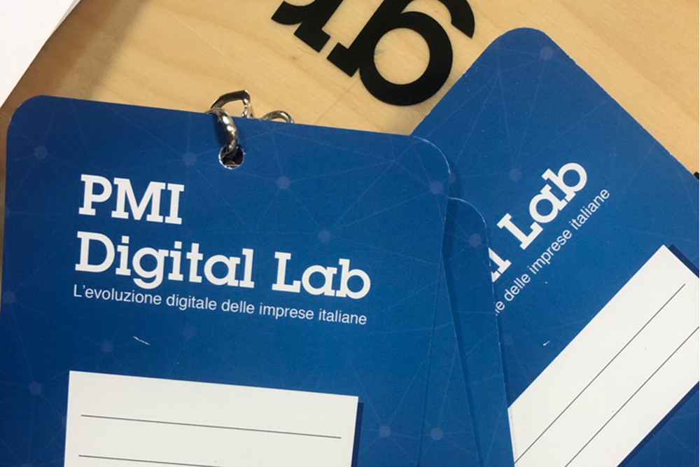 PMI Digital Lab - PMI.it