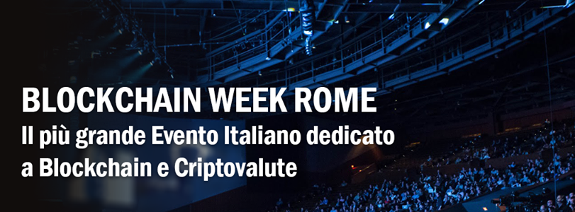 Blockchain Week Rome 2020 - PMI.it