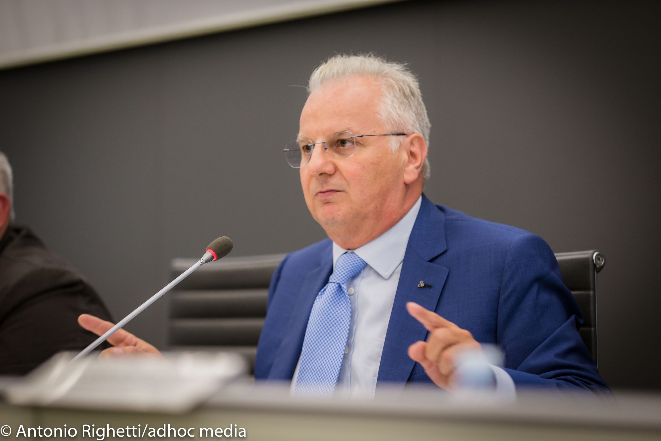 Crisi imprese, Galassi: un piano per la ripresa della manifattura - PMI.it