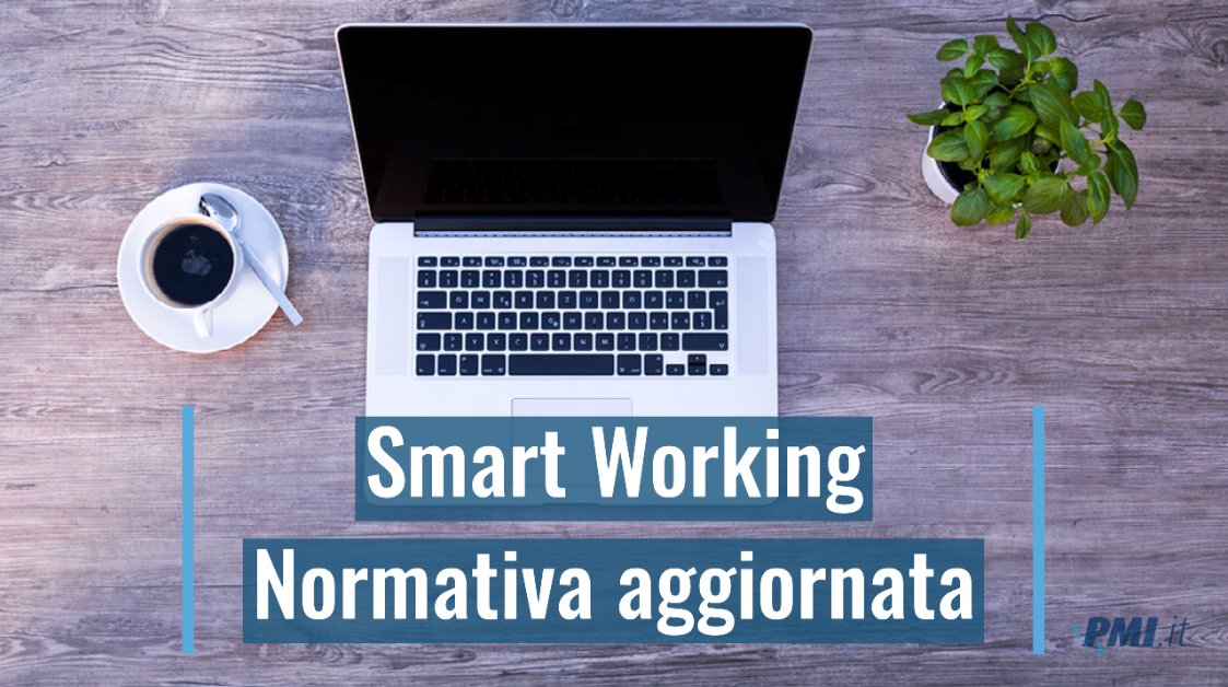 Come funzionano le regole sullo smart working nel privato - PMI.it