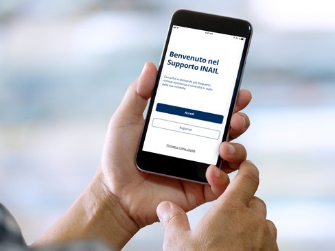 Una nuova App INAIL per i cittadini - PMI.it