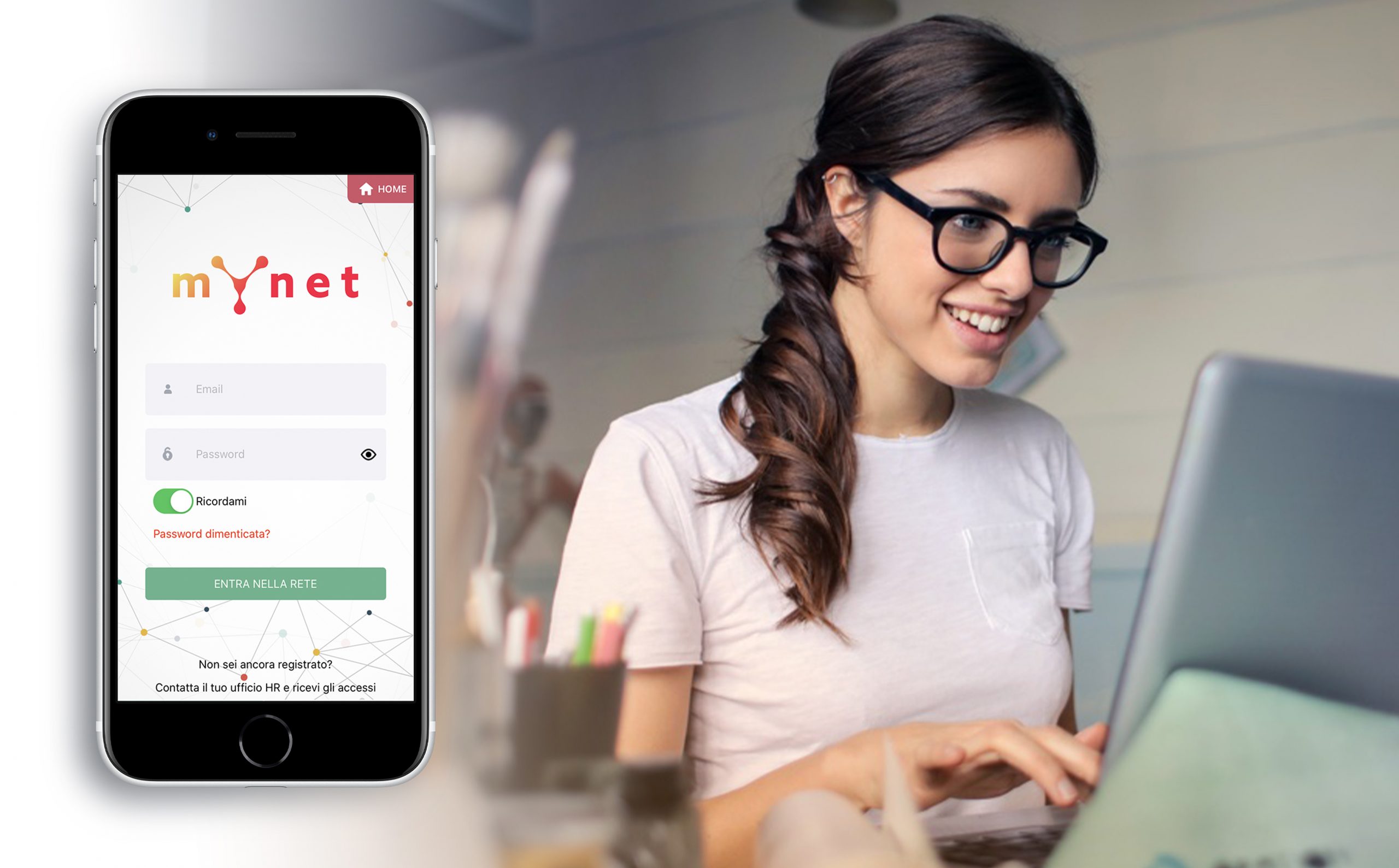 MyNet: gestione risorse umane via App - PMI.it