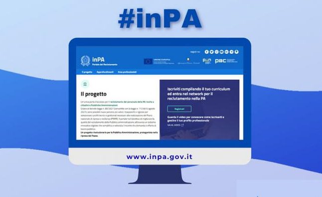 Come fare domanda di concorso dal portale inPA - PMI.it