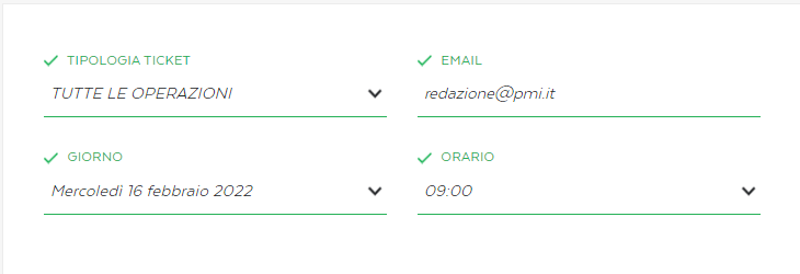 Prenotazione ticket Poste: come prendere appuntamento senza fare la ...