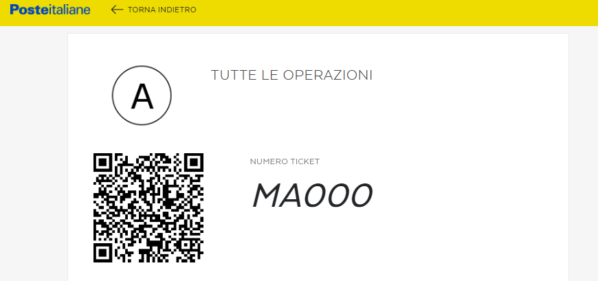 Guida alla prenotazione ticket Poste (appuntamento senza fila)