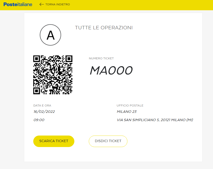 Prenotazione ticket Poste: come prendere appuntamento senza fare la ...