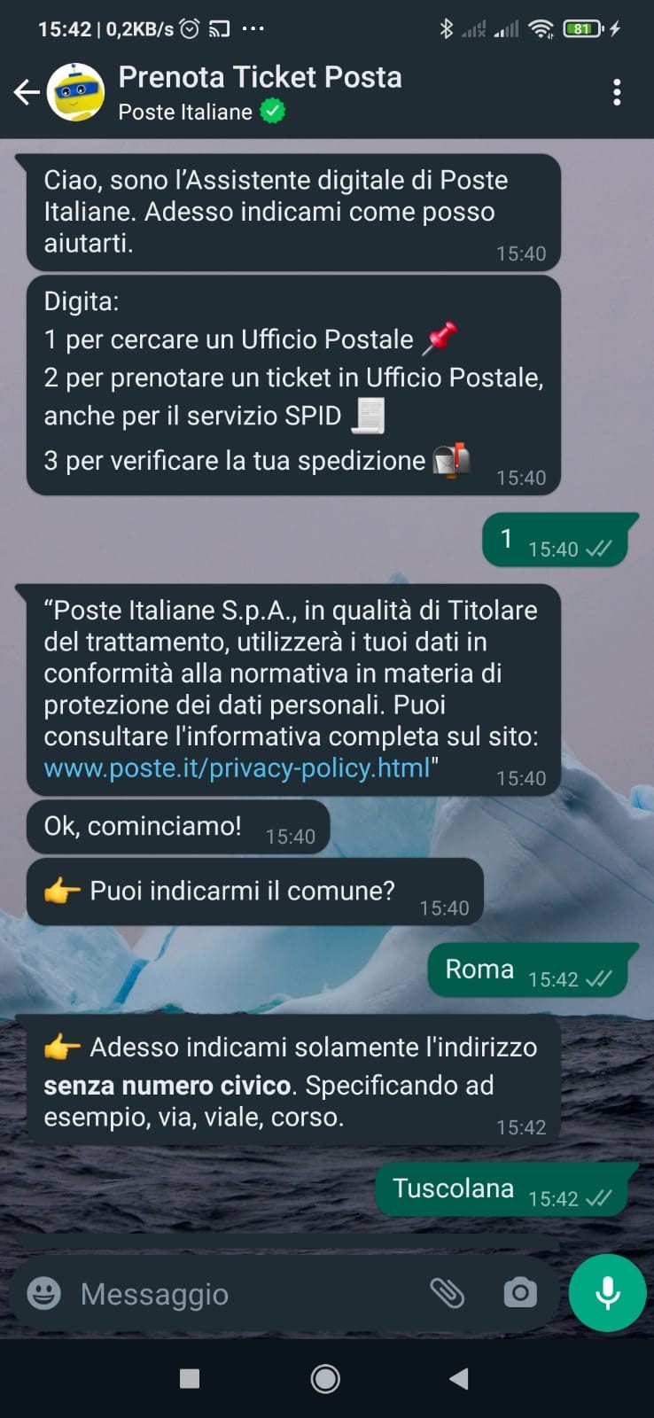 Guida alla prenotazione ticket Poste (appuntamento senza fila)