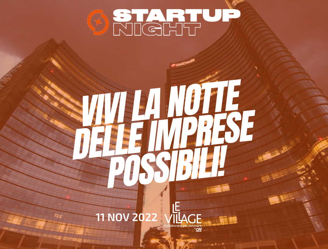 Startup Night a Milano: networking e pitch per aspiranti imprenditori ...
