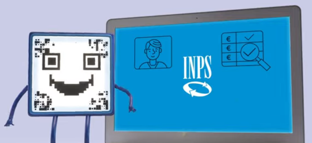 Lavoratori dipendenti: guida completa INPS via QR-Code - PMI.it