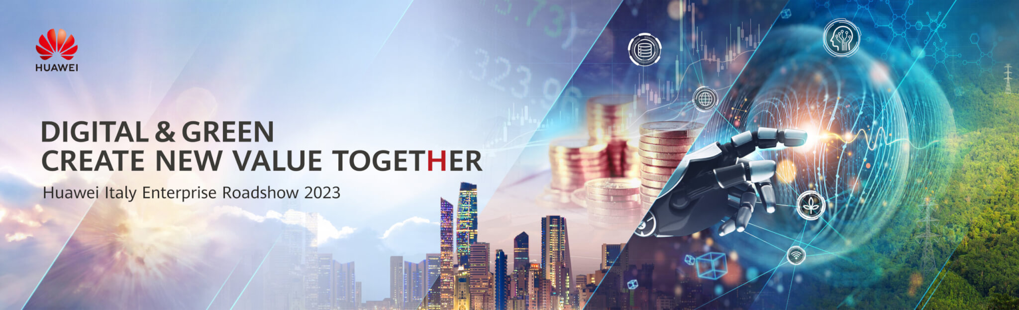 Roadshow Huawei: soluzioni digitali e green per PMI - PMI.it