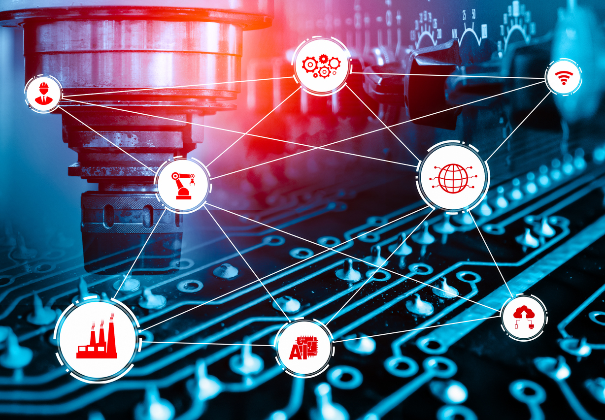 Processi integrati e monitoraggio dati: soluzioni ERP - PMI.it