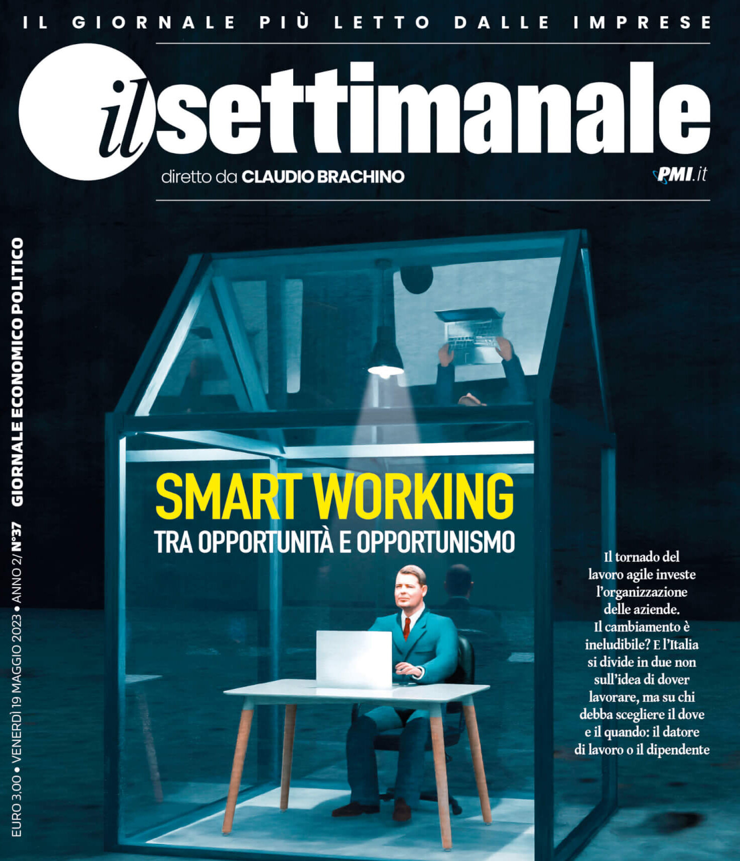 Il Settimanale di PMI.it: Smart Working tra opportunità e opportunismo ...
