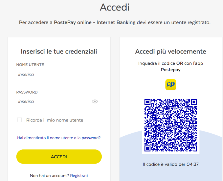 Come fare l'estratto conto PostePay - PMI.it