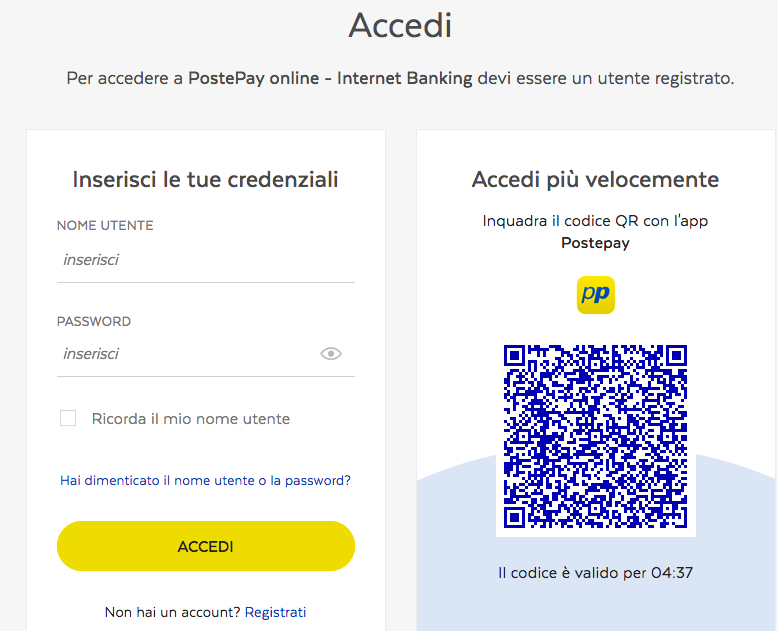 Come fare l'estratto conto PostePay - PMI.it