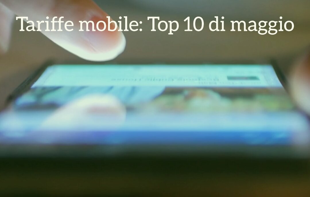 Tariffe mobili, Top 10 di maggio: economiche con tanti giga - PMI.it
