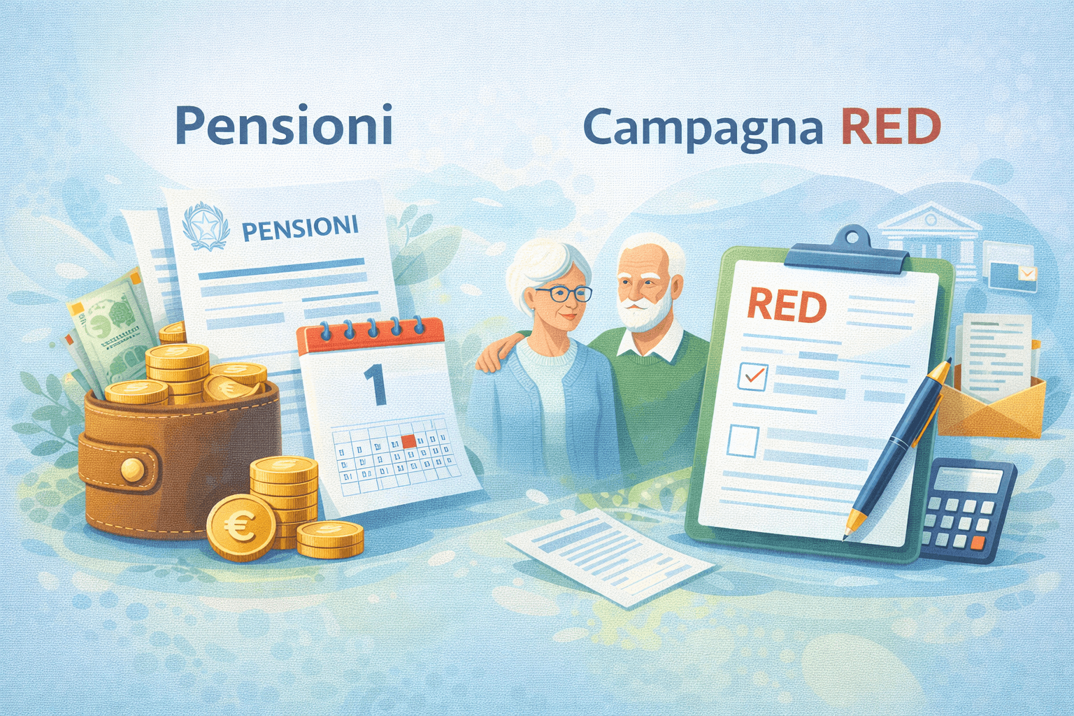 Modello RED pensioni: redditi, scadenza e proroga invio 2026