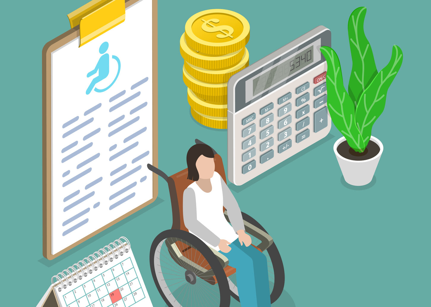 Duplicato Disabilty Card: procedura INPS - PMI.it