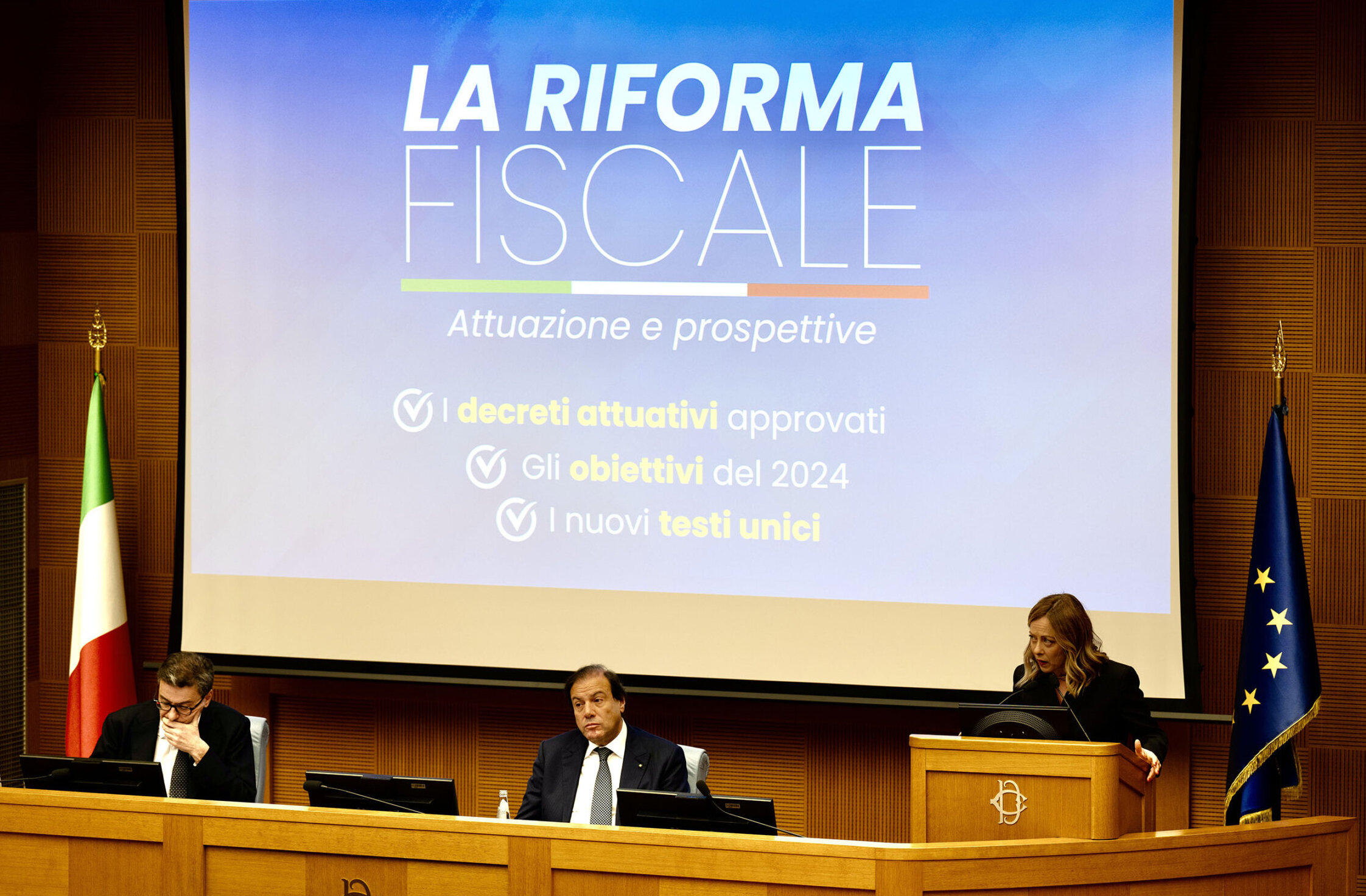 Riforma Fiscale: manca solo la revisione IRPEF e IRES - PMI.it