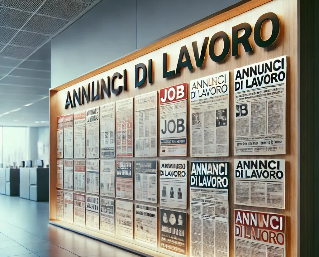 Annunci lavoro: le migliori offerte per settore e regione - PMI.it