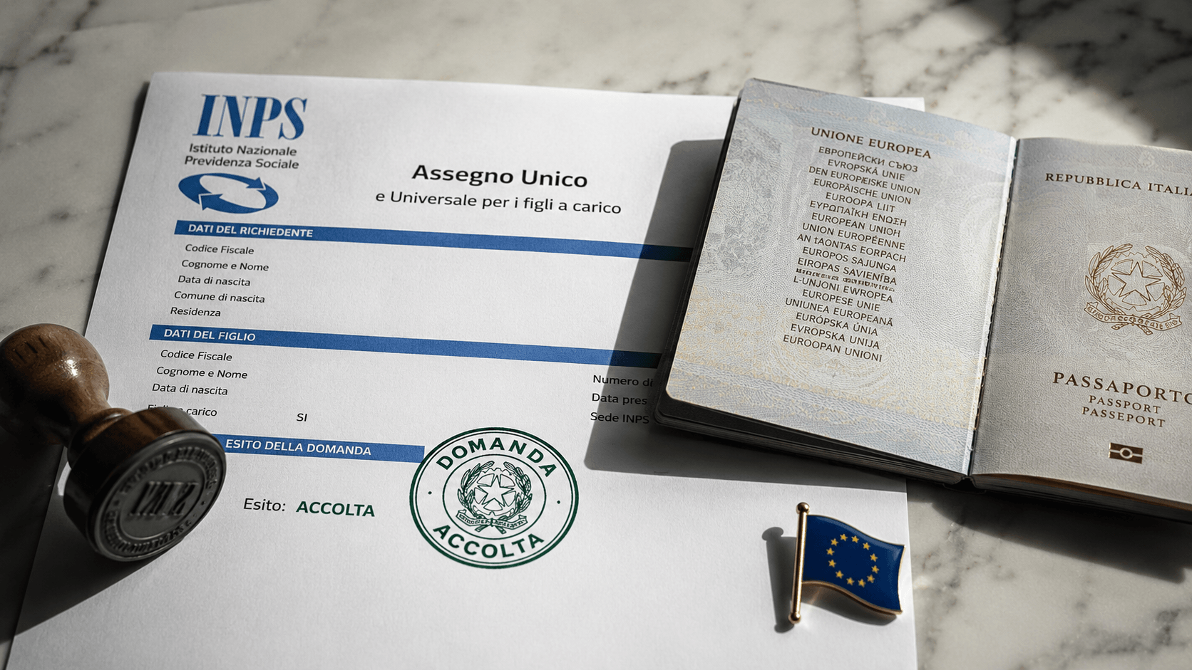Assegno Unico, via la residenza biennale per i lavoratori UE