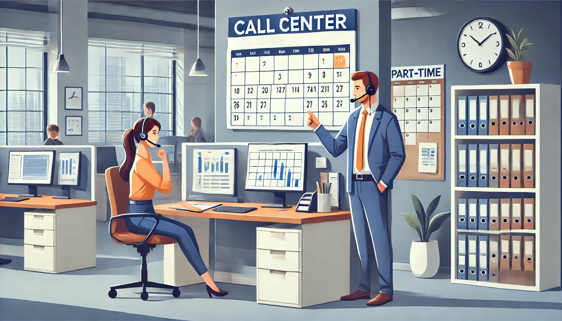 Da part-time a full time in via temporanea: regole e procedura - PMI.it