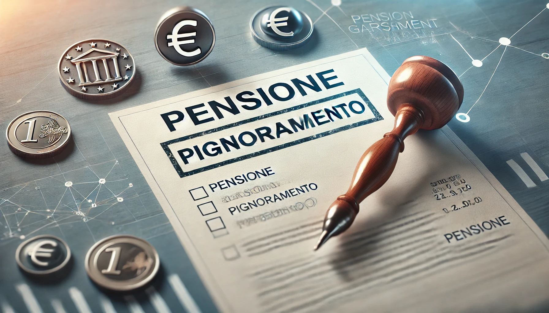 Pignoramento pensione con cessione quinto: è automatico? - PMI.it