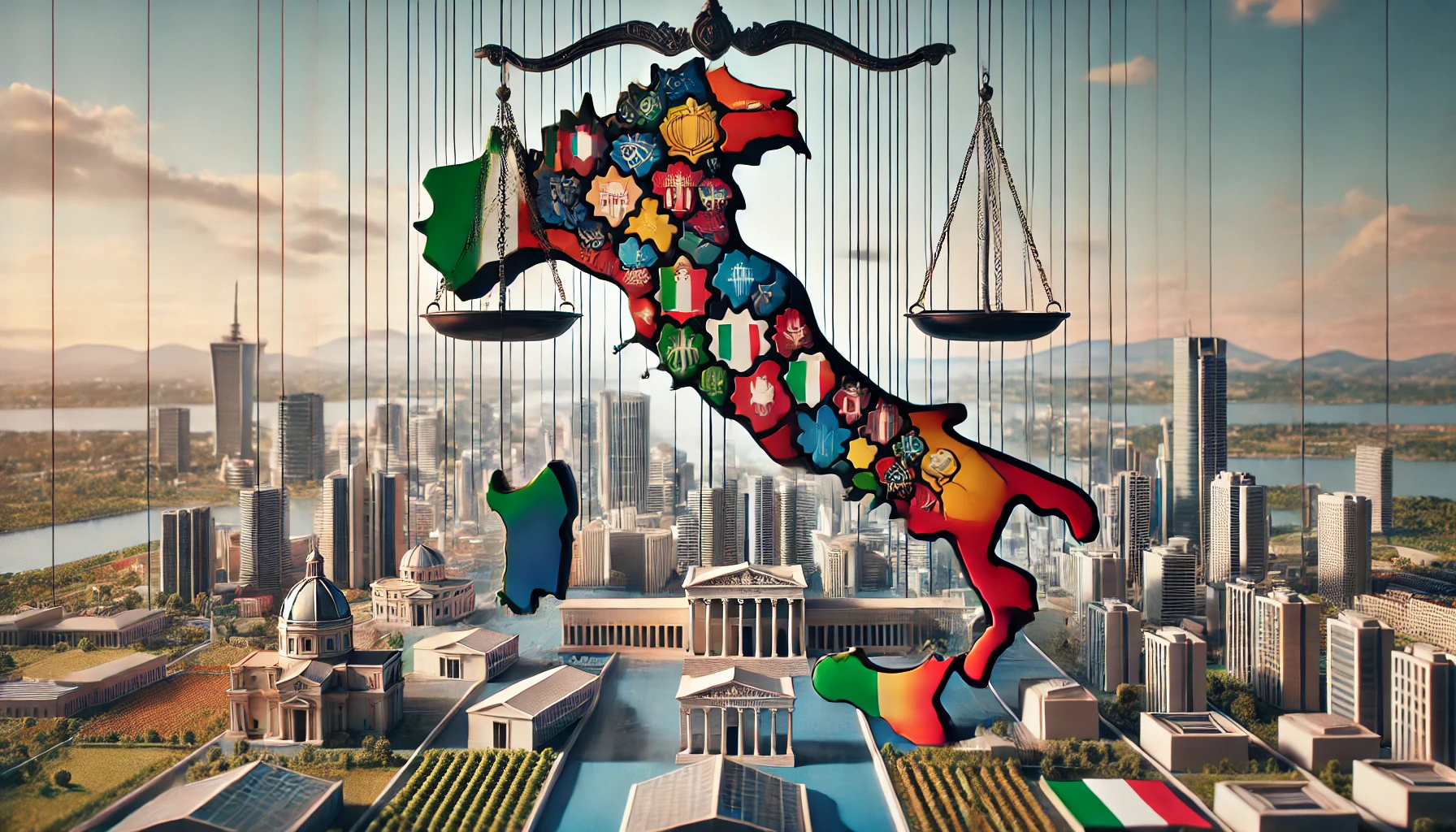 Autonomia differenziata: pro e contro per le diverse Regioni - PMI.it