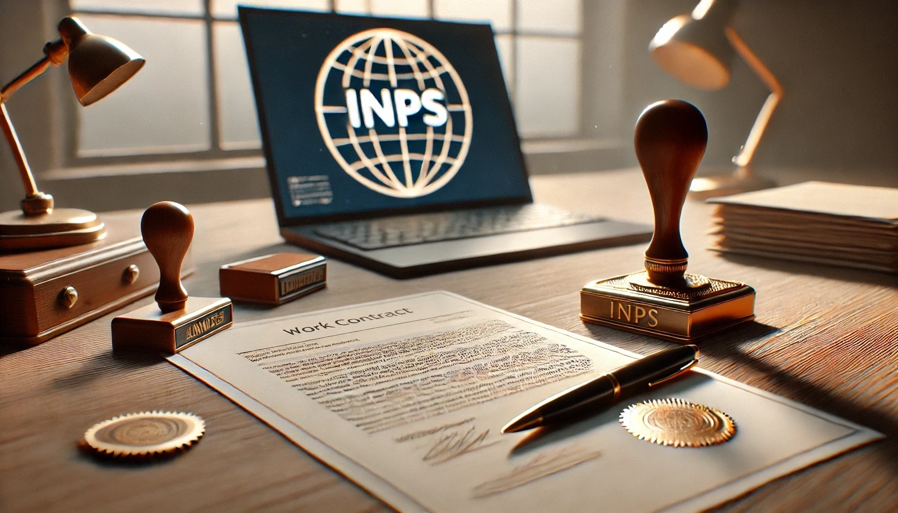 Contratto di lavoro su INPS online: come vederlo e scaricare Unilav