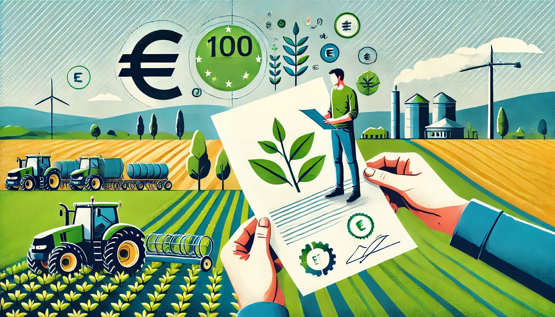 Generazione Terra ISMEA 2026: domande fino al 19 giugno - PMI.it