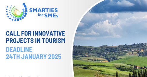 Turismo: al via il bando UE che concede 25mila euro alle PMI - PMI.it