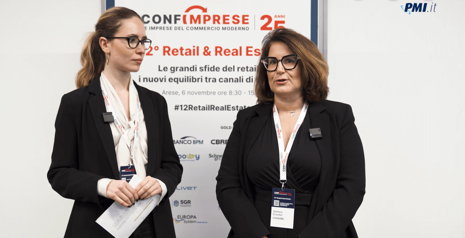 Retail e Ristorazione: intervista a Stefania Criveller (Cigierre) - PMI.it