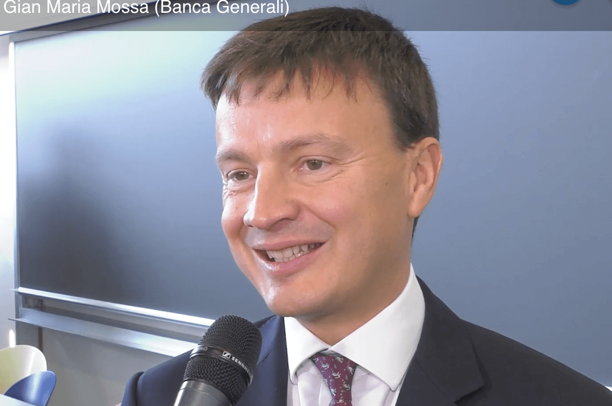 Intervista a Gian Maria Mossa (Banca Generali) - PMI.it