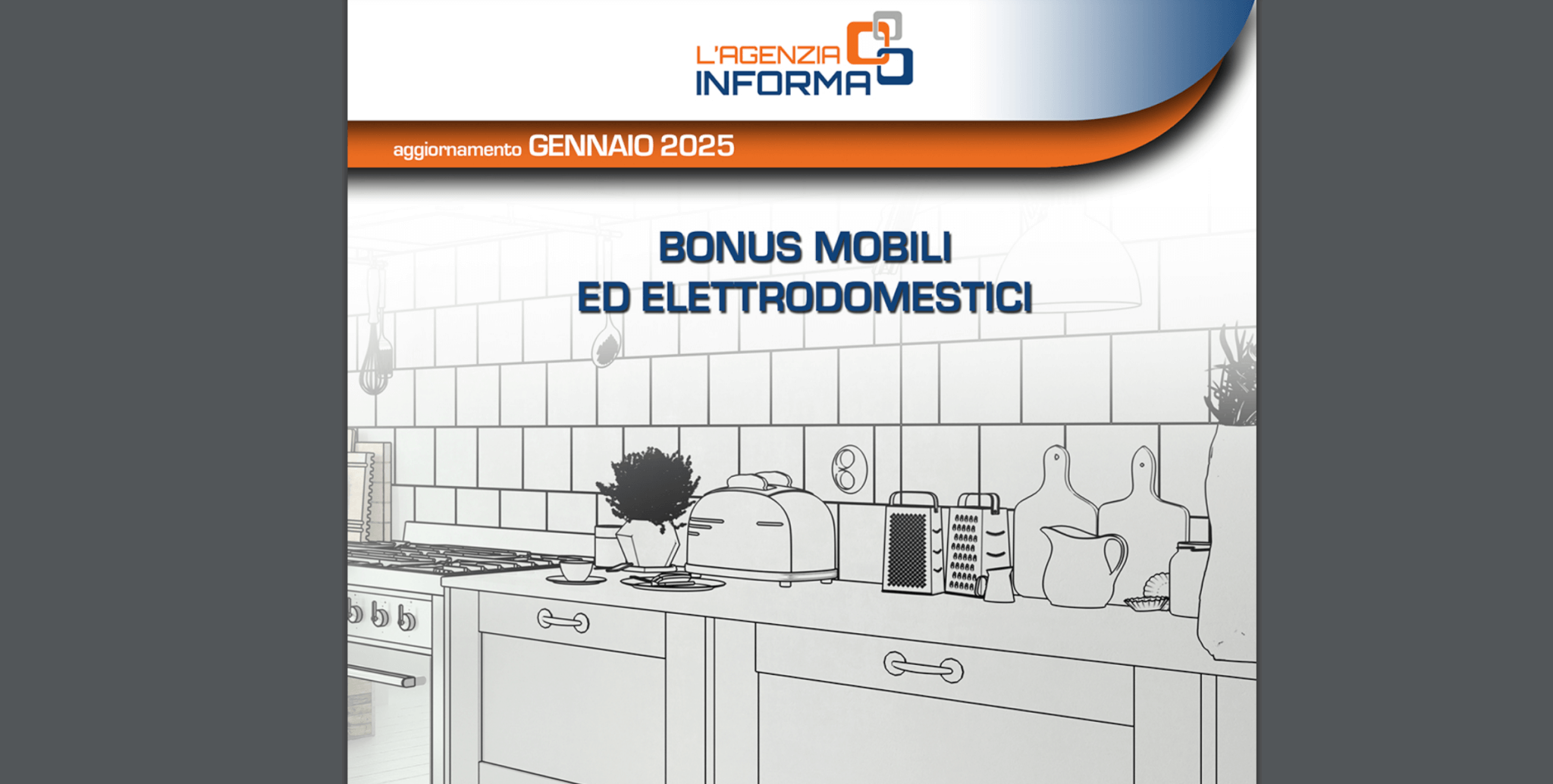 Guida al Bonus Mobili ed Elettrodomestici 2025 - PMI.it