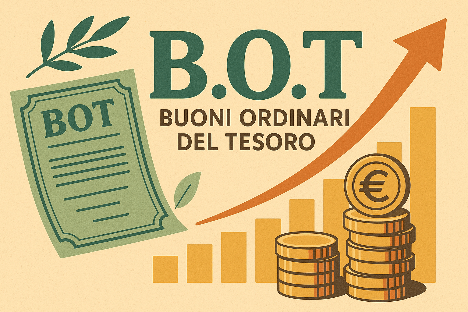 BTP in asta il 13 novembre: quattro emissioni a medio-lungo termine ...