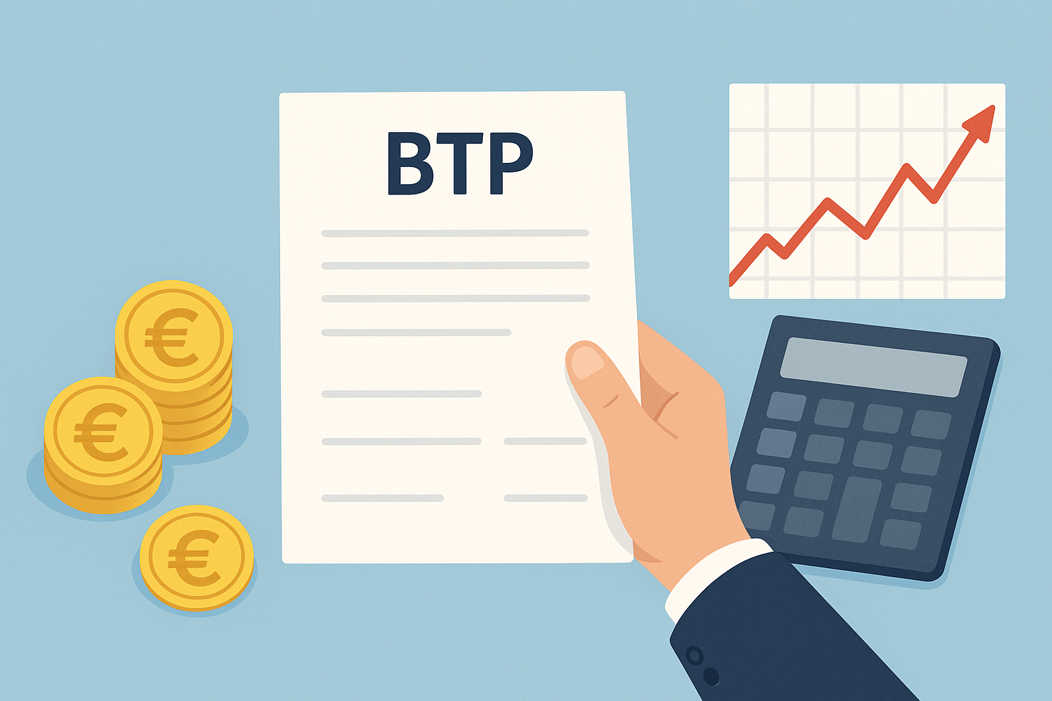 BTP a 5 anni e BTP Green 2025: nuova emissione - PMI.it