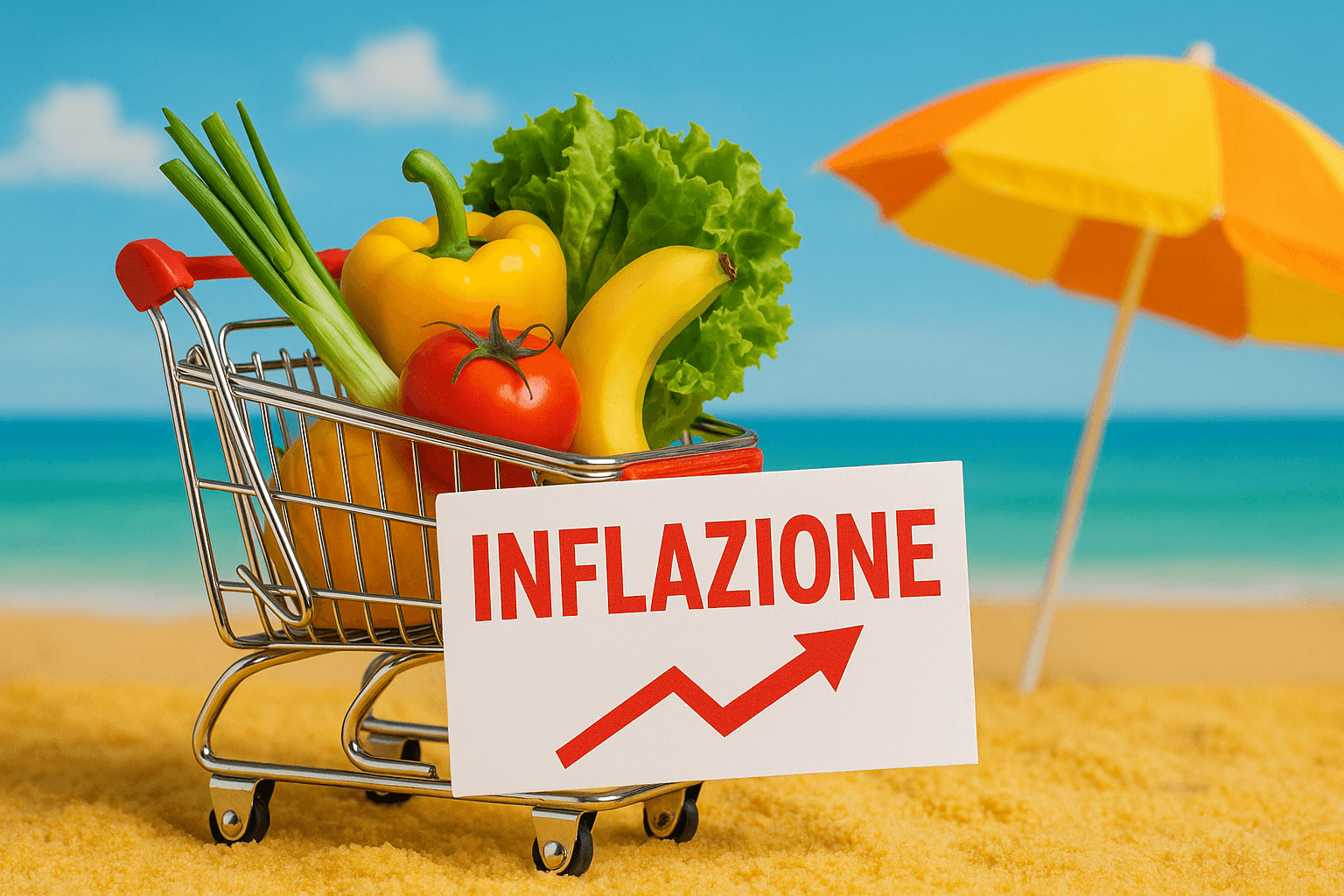 Inflazione e prezzi in aumento: cosa aspettarsi quest'estate - PMI.it