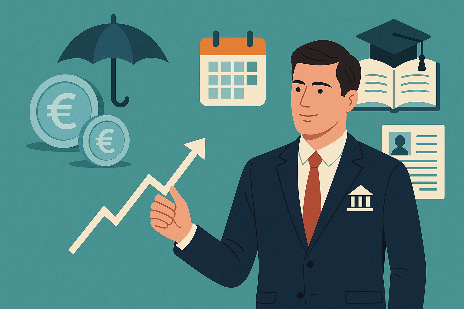 Contratto dirigenti bancari: aumento stipendio del 31% - PMI.it